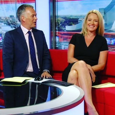 Beccy Barr death: Former BBC presenter dies of canced aged 46 - 9Honey