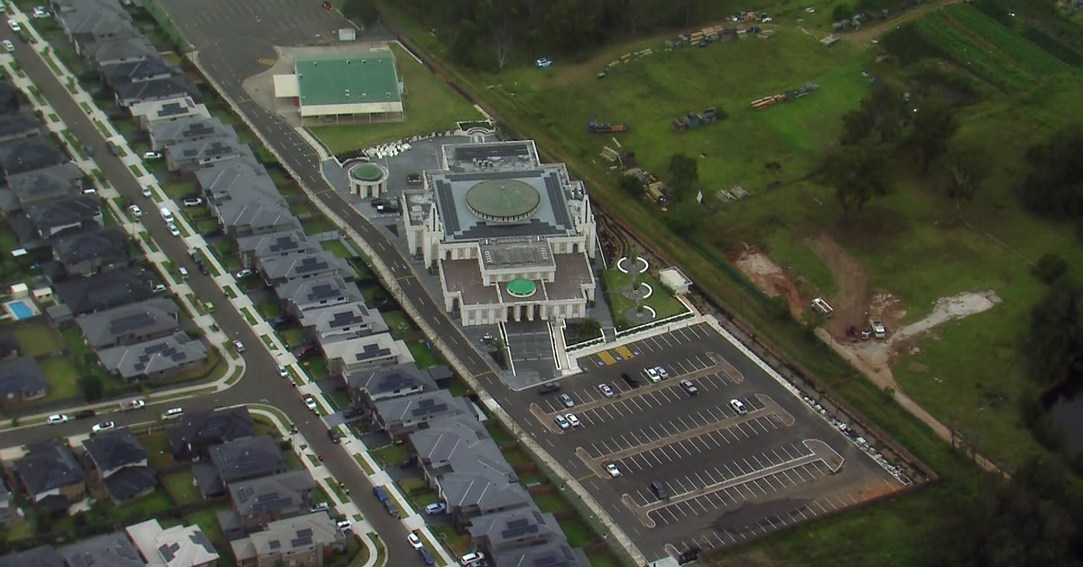 Sydney mosque threat: Western Australian teen charged over alleged ...