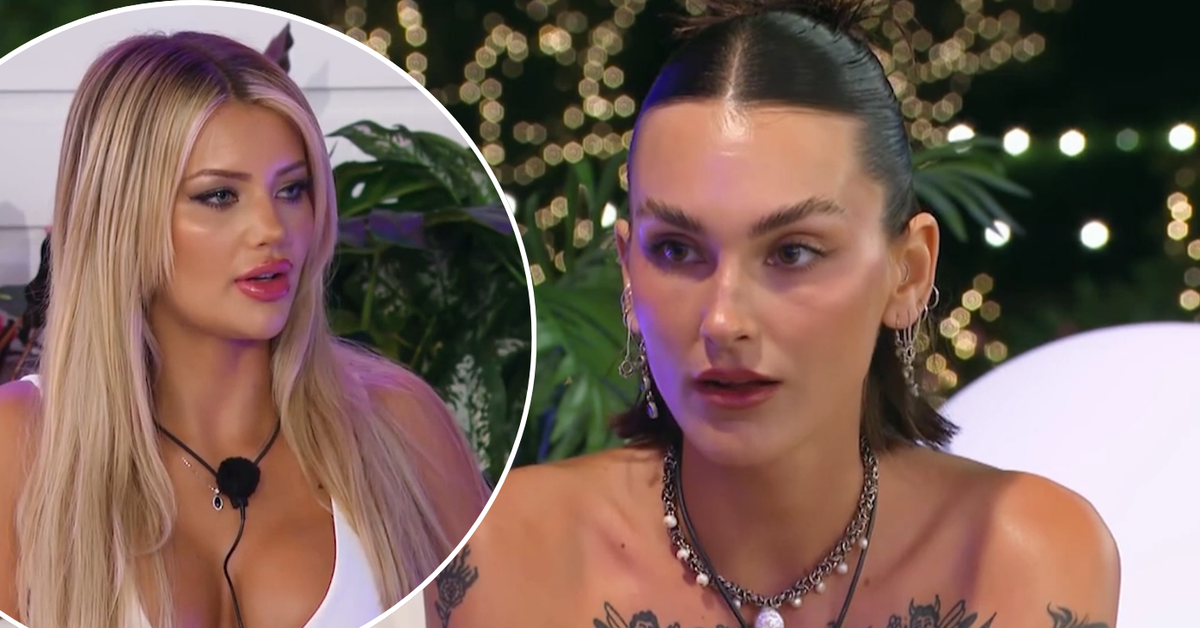 Love Island Australia 2024: Em confronts Hannah for breaking 'girl code ...