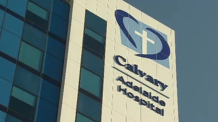Calvary Adelaide Hospital new private facility opens its doors