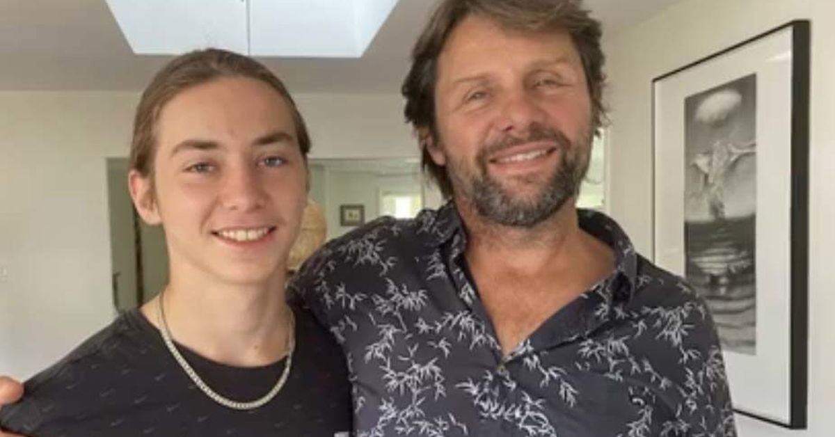 Nitazenes: Father's warning over deadly synthetic street drug after 18 ...