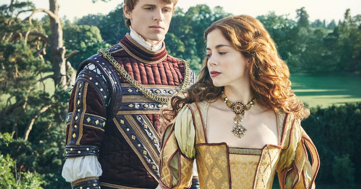 'The Spanish Princess' now streaming on Stan - 9Celebrity