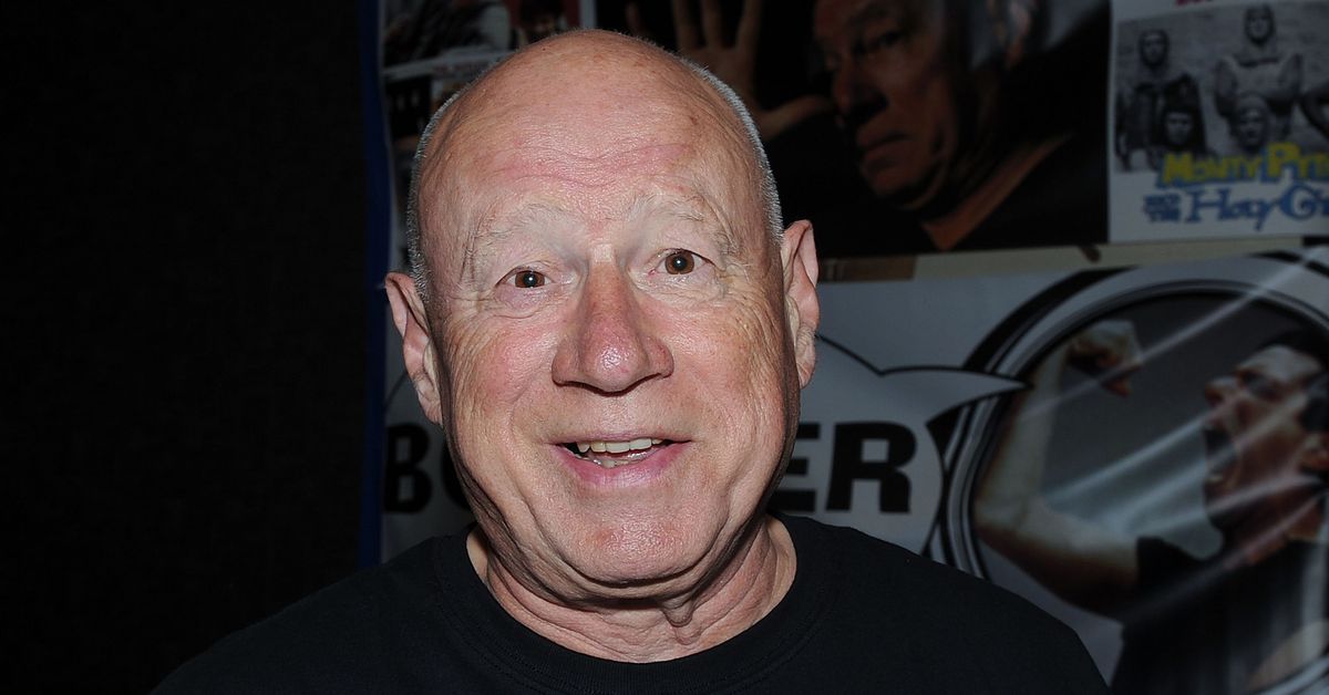 'Monty Python' Neil Innes dies aged 75 - 9Celebrity