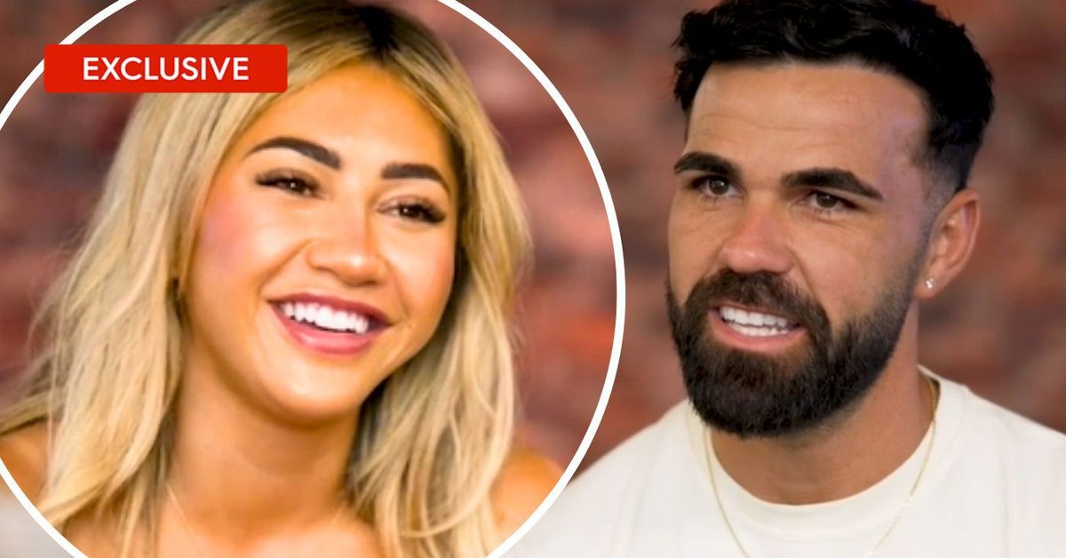 MAFS Final Vows 2025 Exclusive: Awhina and Adrian reveal what’s next ...