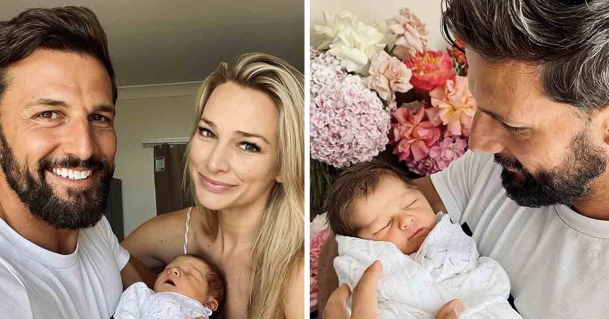 The Bachelor Australia baby announcement: Tim Robards and Anna Heinrich ...