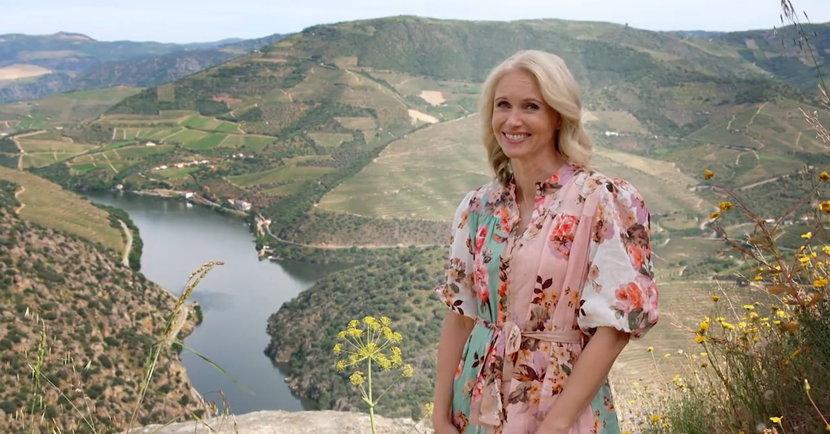 Getaway: Livinia Nixon explores sun-drenched paradise of Portugal on 5 ...