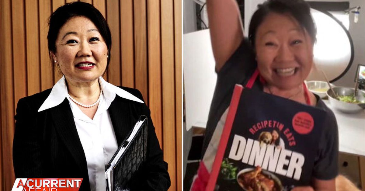 A Current Affair: Sydney woman Nagi Maehashi's journey from corporate ...