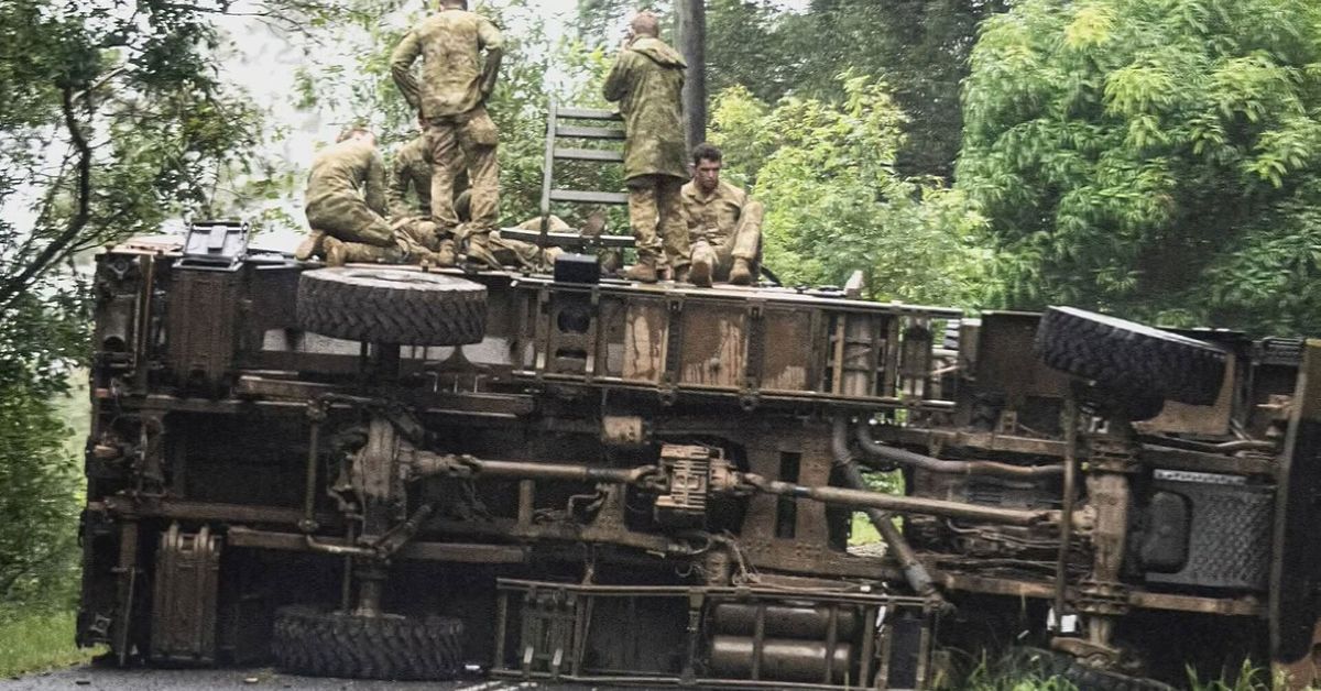 Ex-Tropical Cyclone Alfred: PM praises defence heroes injured after ADF ...