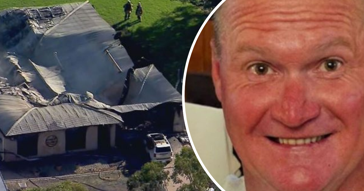 Cameron Hunt court: Man charged with murder after wife Louise Hunt's ...