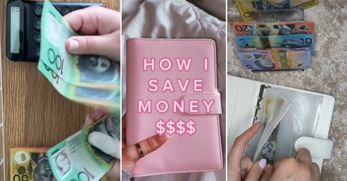 Cash stuffing: What it is, how it works and why it's trending on TikTok ...