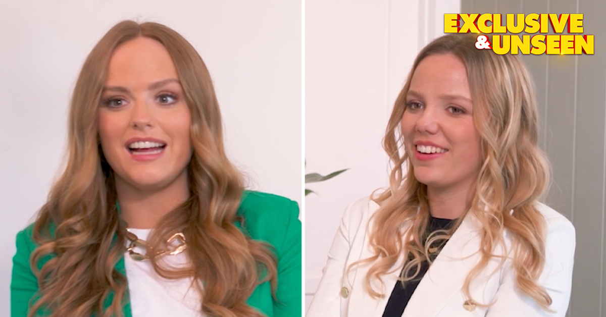 The Block 2024 Exclusive: Maddy and Charlotte reveal the incredible way ...