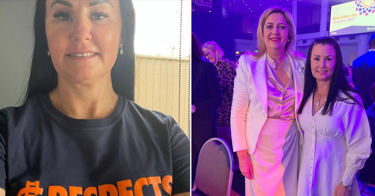 Simone O'Brien is a domestic violence survivor and says NSW's Right to ...