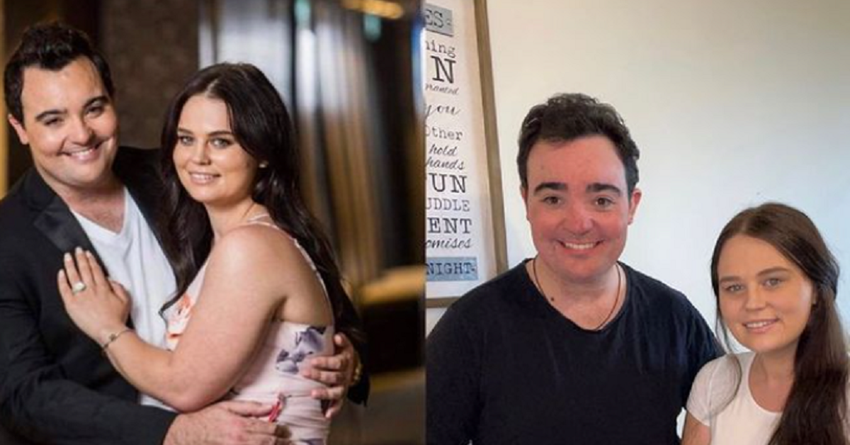 Father's Day 2022: X Factor star Jason Owen and wife Becy lose a combined 47 kilos - 9Honey