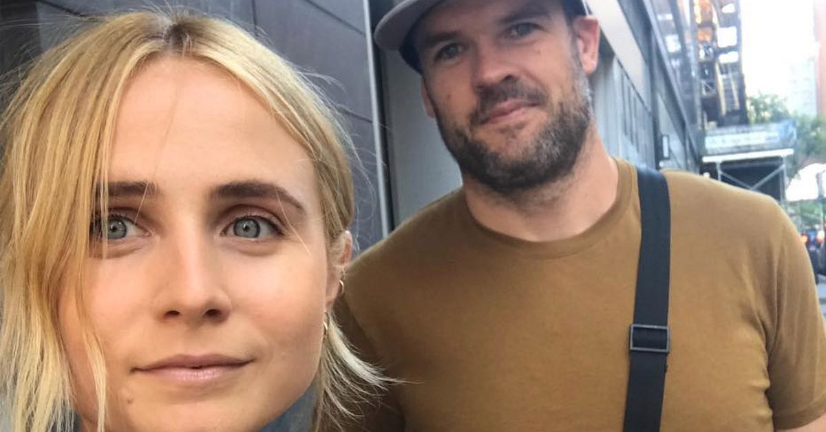 Tessa James and Nate Myles reveal baby son's name - 9Celebrity