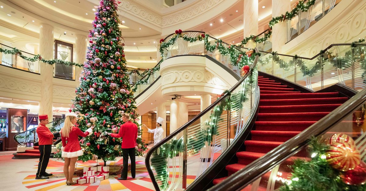 Cruises: The best Christmas cruises in Australia and the rest of the ...