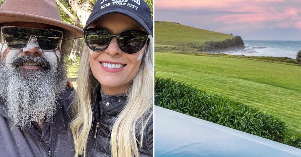 NSW south coast Sami Lukis discovers perfect weekend getaway only two ...