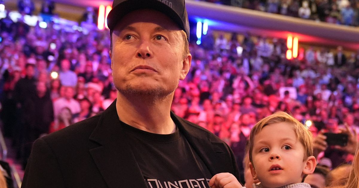 Elon Musk children: Everything to know about the Tesla CEO's 13 ...