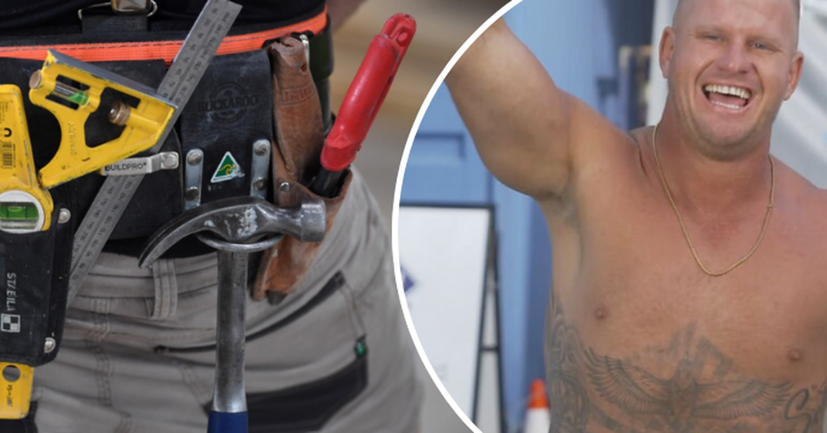 'Take it off': Sexy tradie call-out for charity calendar