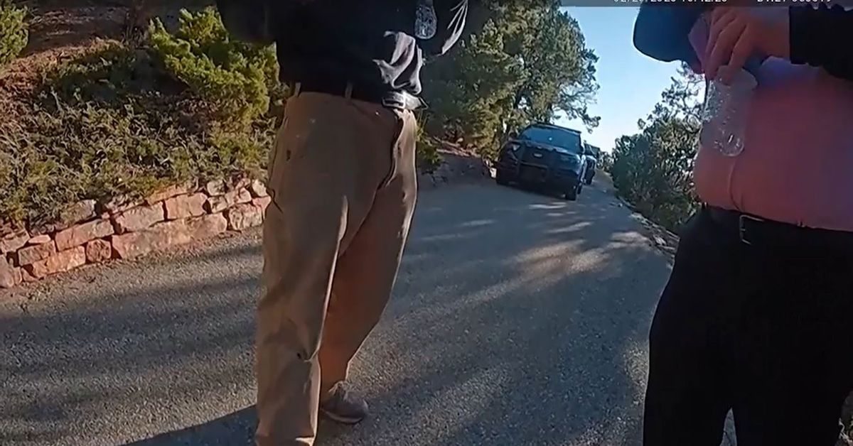 Gene Hackman death: Body camera footage is released showing scene ...