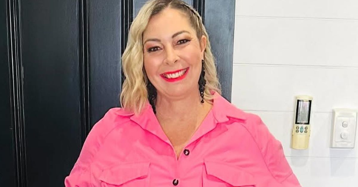 Masterchef finalist Rhiannon Anderson reveals she had a massive tumour ...