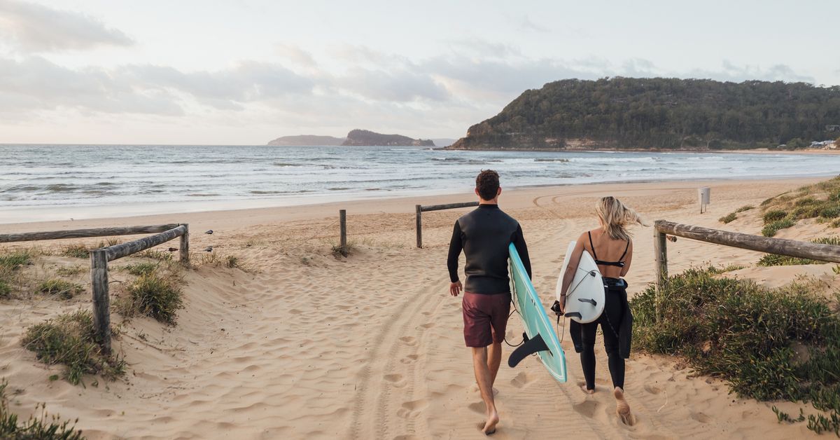 Tracks surf magazine hiring for the 'best job in Australia' - 9Travel