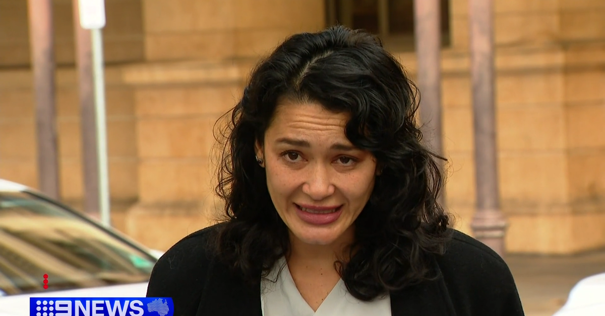 Stella Magnisalis: Ex-wife of abusive cop claims he was protected by ...