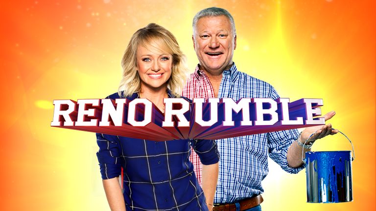 Watch Reno Rumble Season 1, Catch Up TV