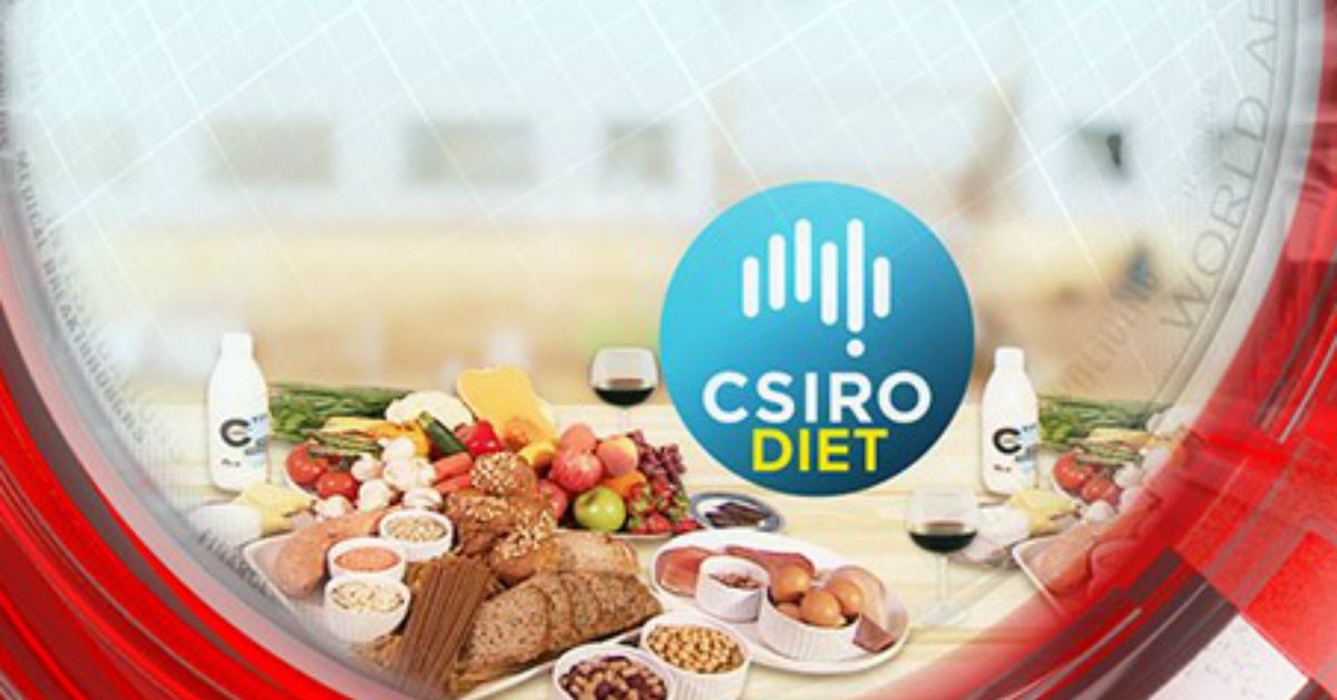A Current Affair: CSIRO diet