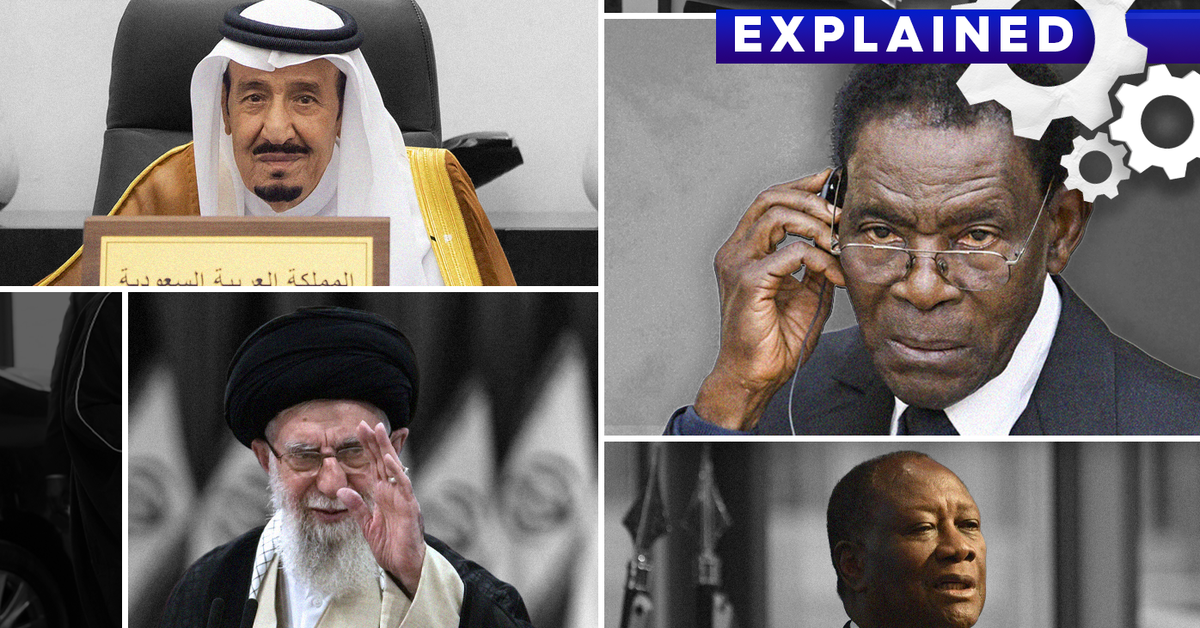 Oldest world leaders: Who are the oldest heads of state and government ...