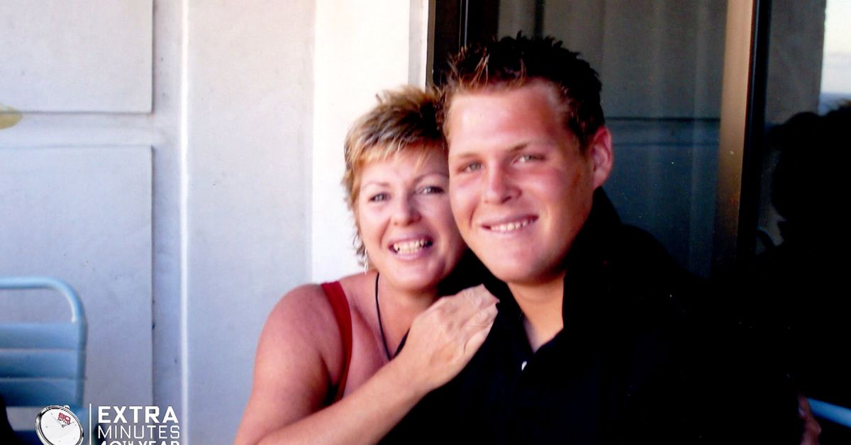 How Fentanyl killed Sandra's footballer son