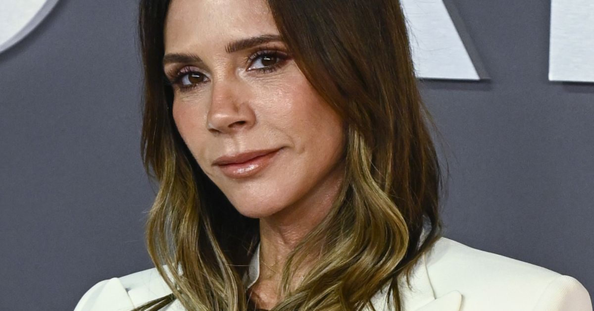 Victoria Beckham does first tabloid interview in years, with no family ...