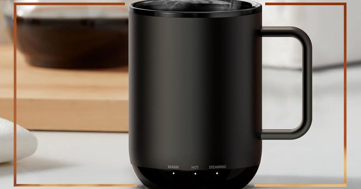 Best coffee mug warmer list: Coffee warmers that promise piping hot ...