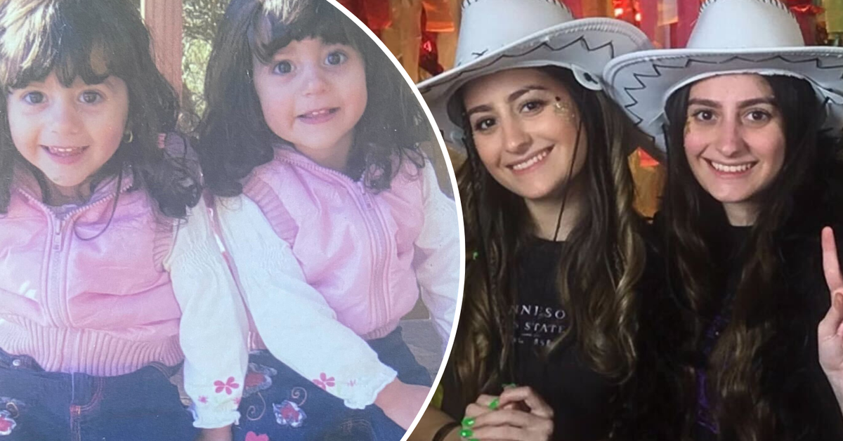 DNA testing: 'It took us 21 years to find out we were identical twins ...