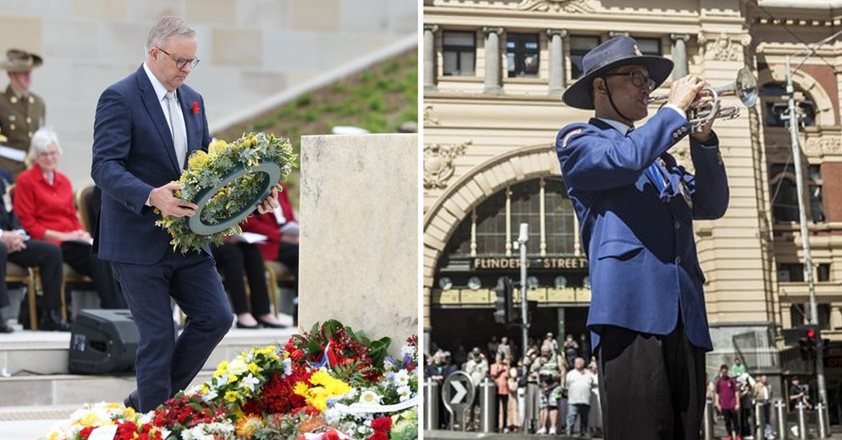 Remembrance Day 2024: Remembrance Day marked in solemn services across ...
