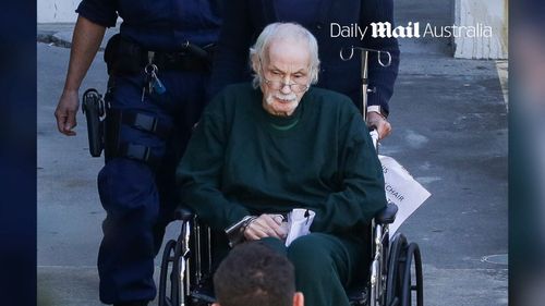 News Sydney: Ivan Milat sent back to Long Bay prison