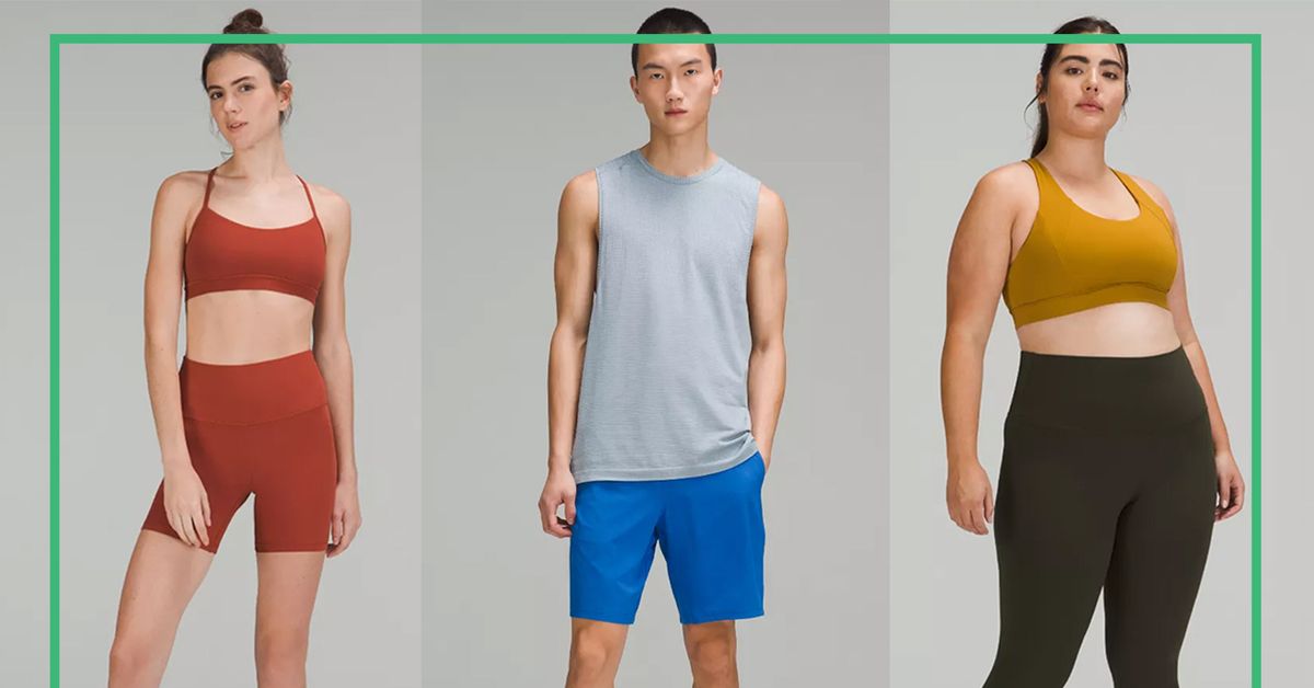 Black Friday Sales 2024: Best Lululemon deals | Save big on lululemon ...