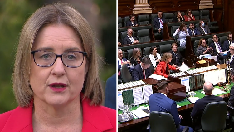 Victoria bail laws: Tough new laws to be introduced immediately