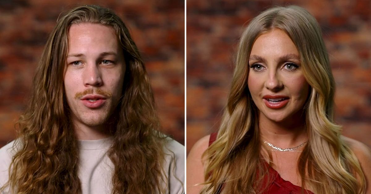 MAFS Final Vows 2024 Exclusive: Eden and Jayden reveal the biggest challenge they've faced after ...