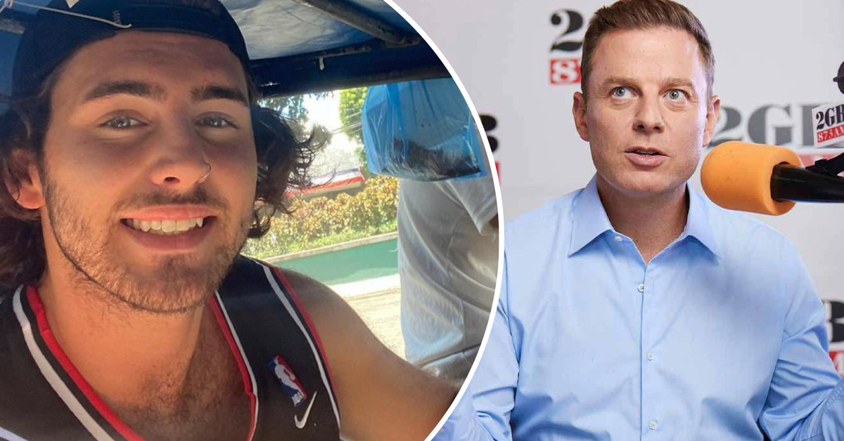 Luke Damant: The 22-year-old Sydneysider whose 'dream' job has Ben ...