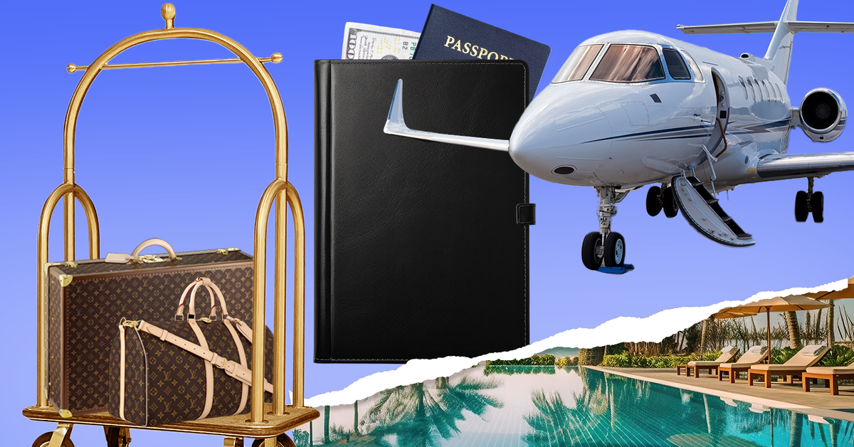 Celebrity travel agent reveals the secrets of the trade, from hotels to ...