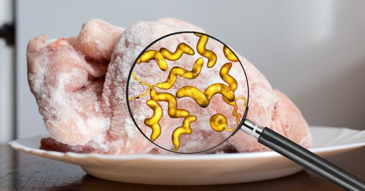 How to defrost chicken, red meat safely: Dangerous mistake countless ...