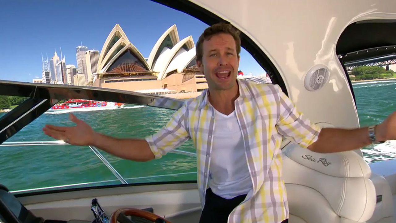 Getaway 2015 Episode 20, Watch TV Online