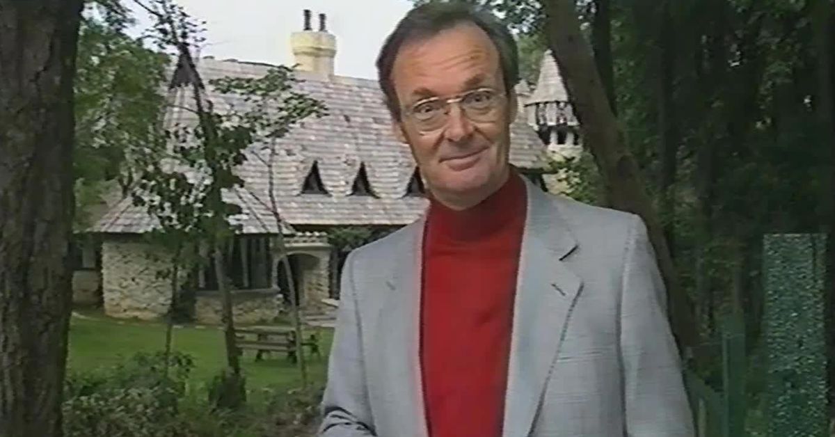 Getaway's first ever presenter Jeff Watson dies at 80 following brain ...