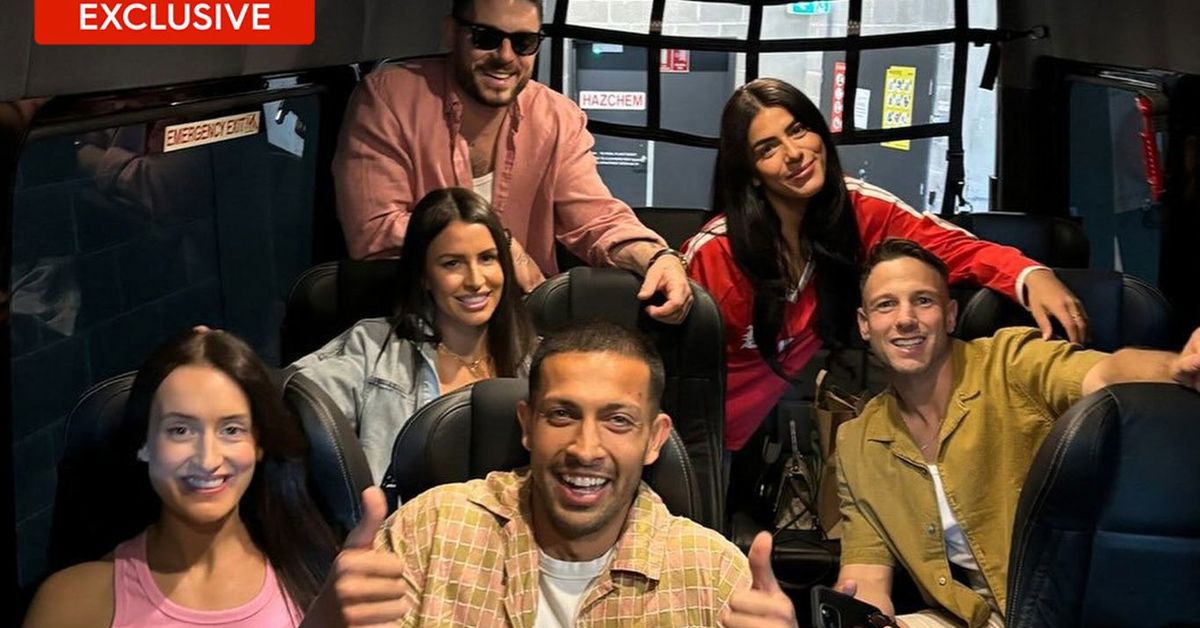MAFS 2025 Exclusive: The brides and grooms reveal who they're still ...