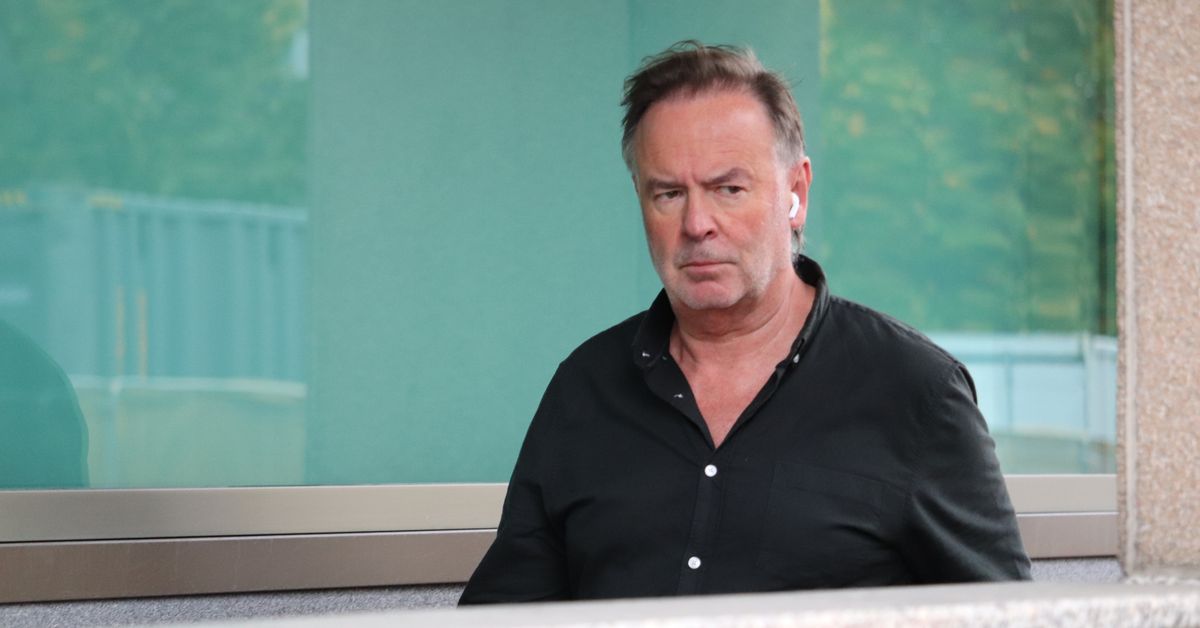 Justice Gregory Geason: Judge's alleged violent outburst after finding ...