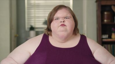 1000-Lb Sisters star Tammy Slaton opens up about struggle with alcohol ...