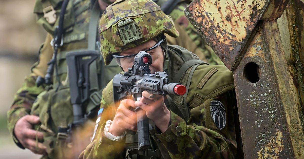 Russia Ukraine talks: 'Boots on the ground': Plan for Ukraine ...