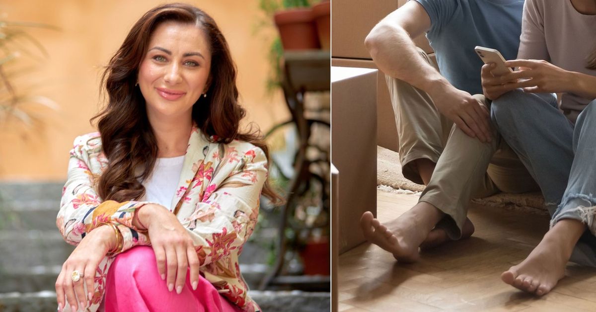 Family lawyer Cassandra Kalpaxis reveals the important steps couples ...
