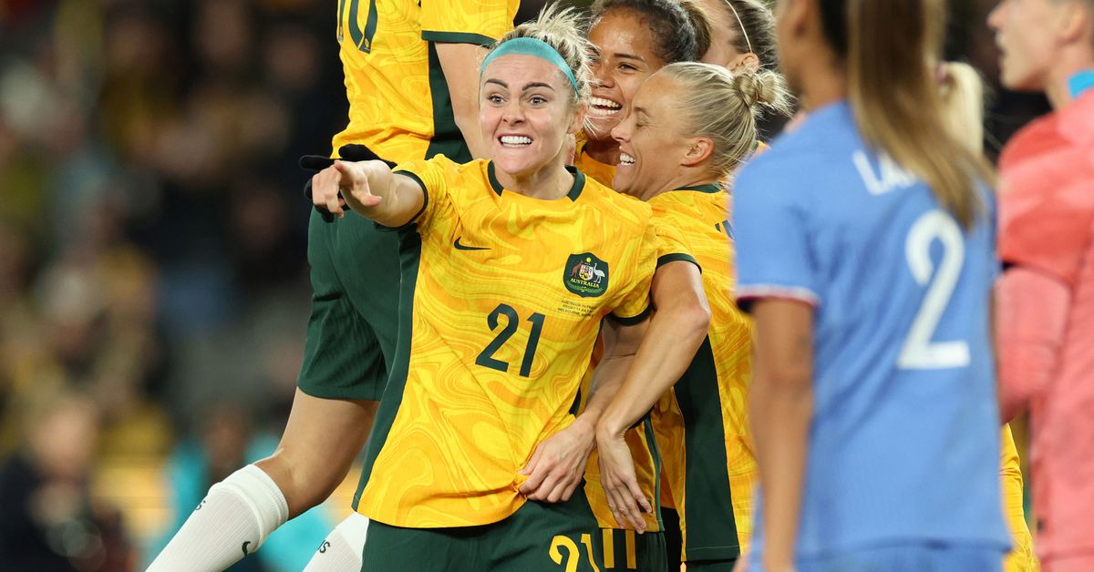 Breast injuries are common for female athletes. Here's why better ...