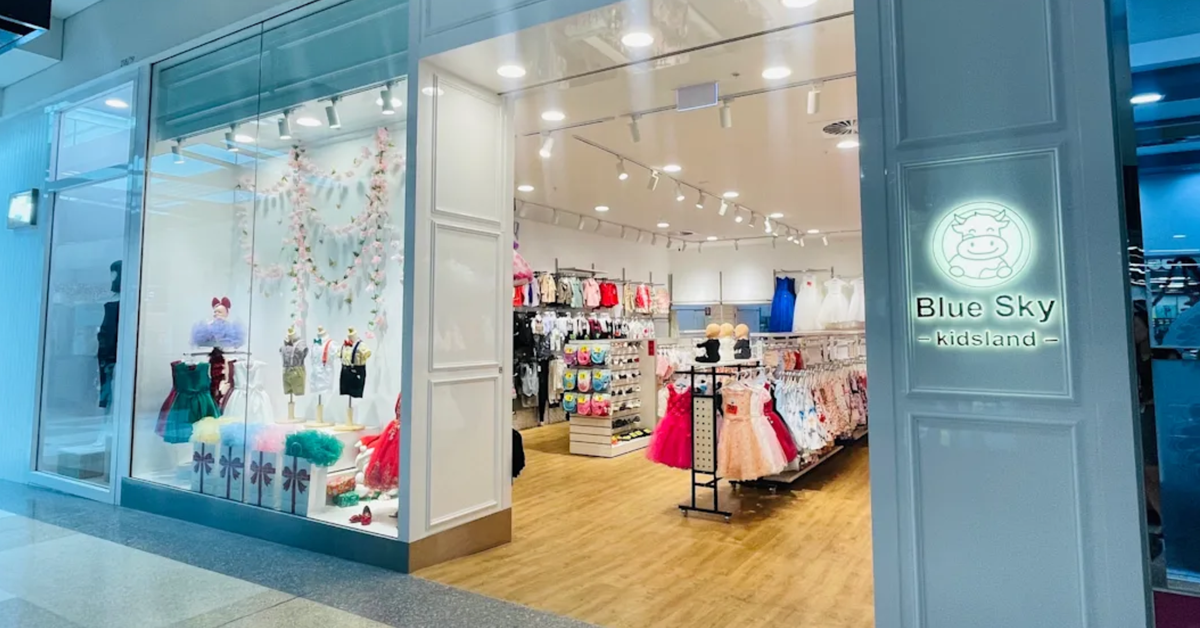 Blue Sky Kids Land: Kids clothing store fined $5 million for exploiting ...